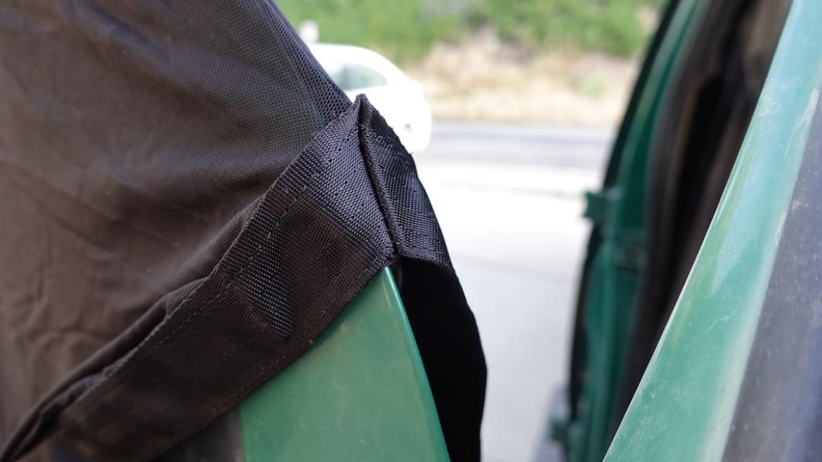 Car Window Screens That Fit Campervans–Luno Life Review