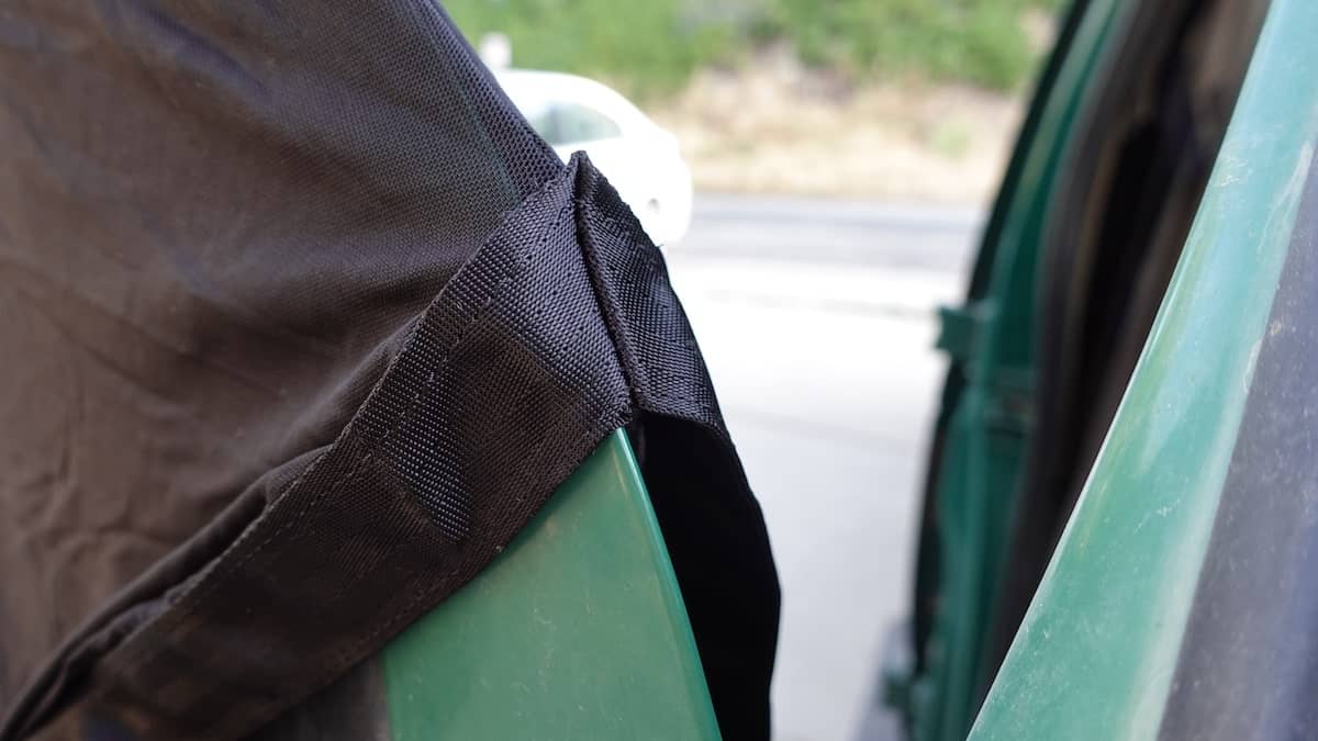 Car Window Screens That Fit Campervans–Luno Life Review