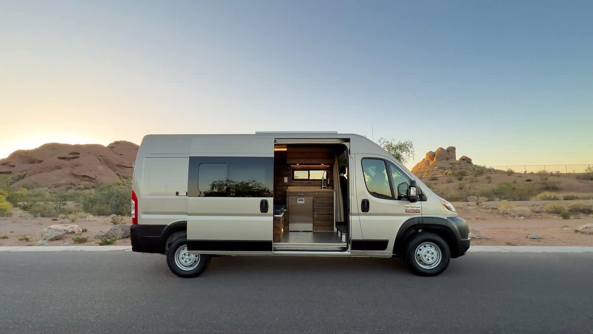Where Can You Rent a Camper Van? The Best U.S. Van Rentals