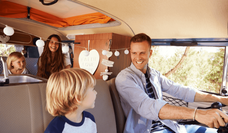 How to Do Van Life With Kids: Beginner Tips