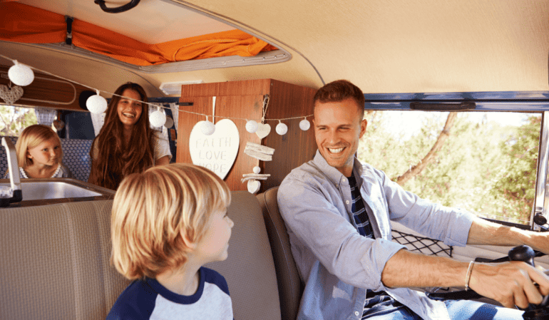 How to Do Van Life With Kids: Beginner Tips