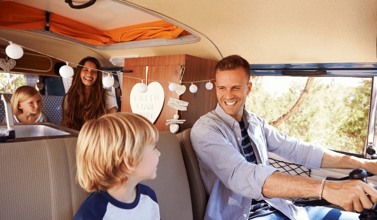 How to Do Van Life With Kids: Beginner Tips