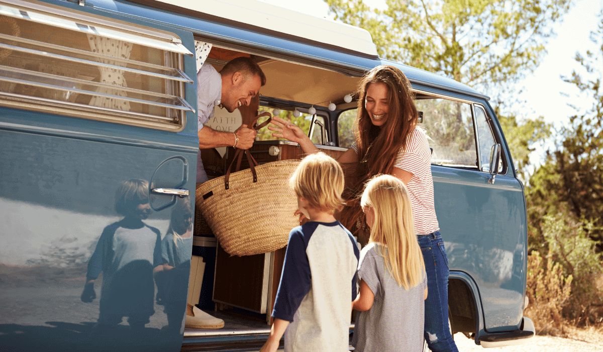 How to Do Van Life With Kids: Beginner Tips