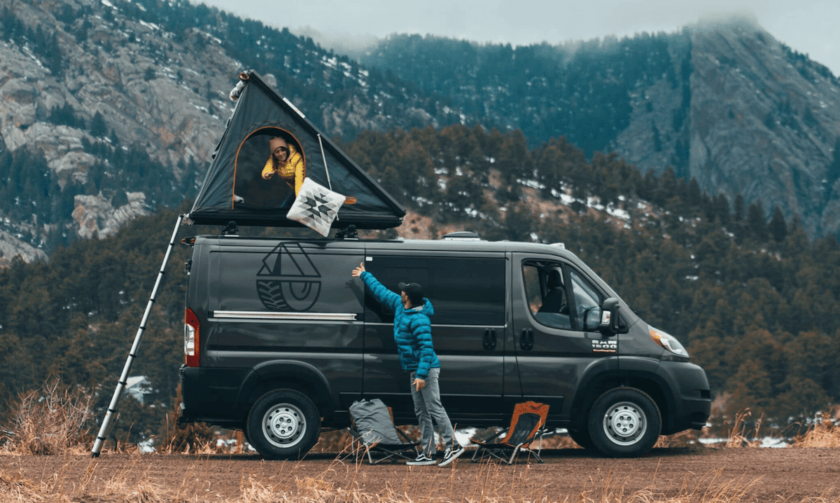 Where Can You Rent a Camper Van? The Best U.S. Van Rentals