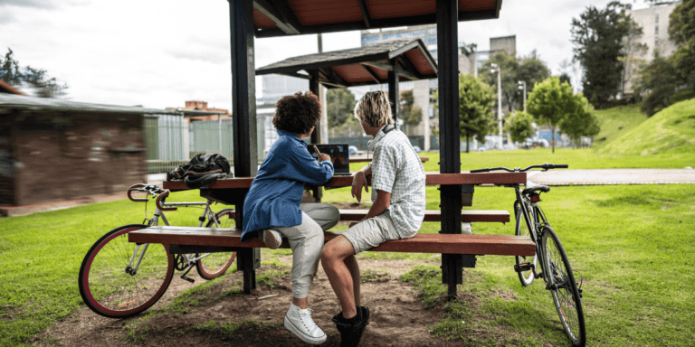 75+ Places with Free Wifi (And How to Safely Connect)