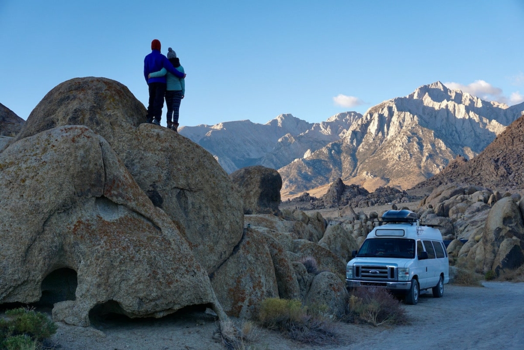 How 4 Full-Time Van Life Couples Make It Work on the Road