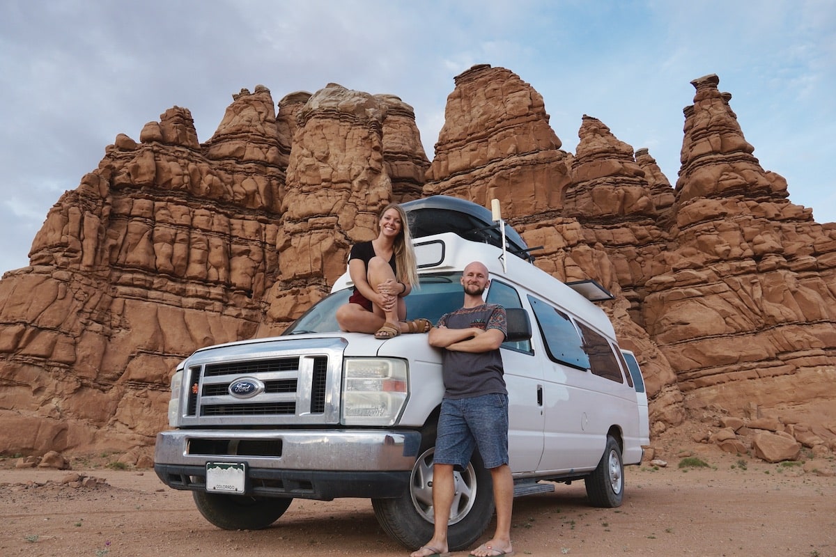 How 4 Full-Time Van Life Couples Make It Work on the Road