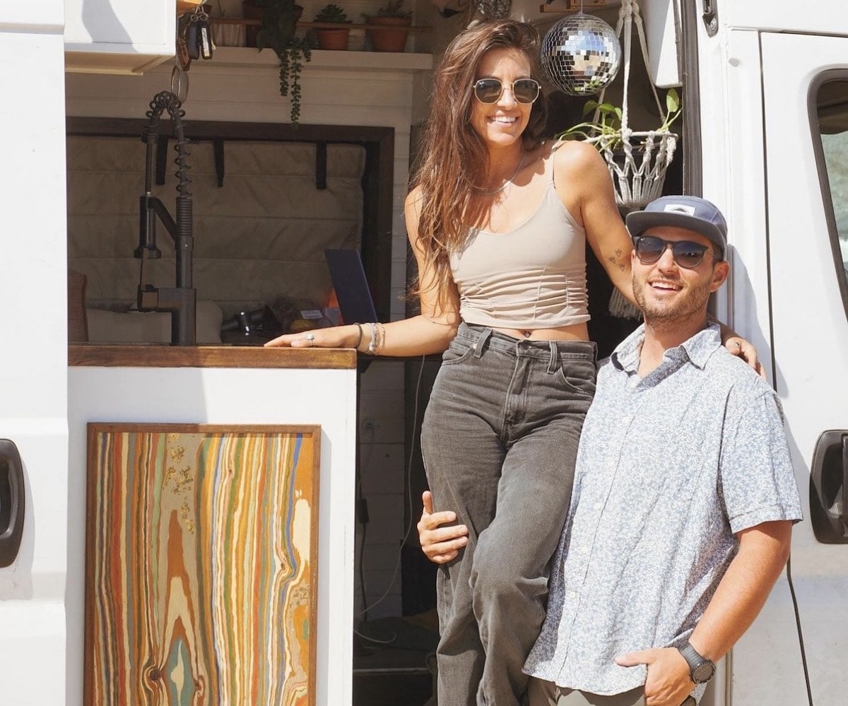 How 4 Full-Time Van Life Couples Make It Work on the Road