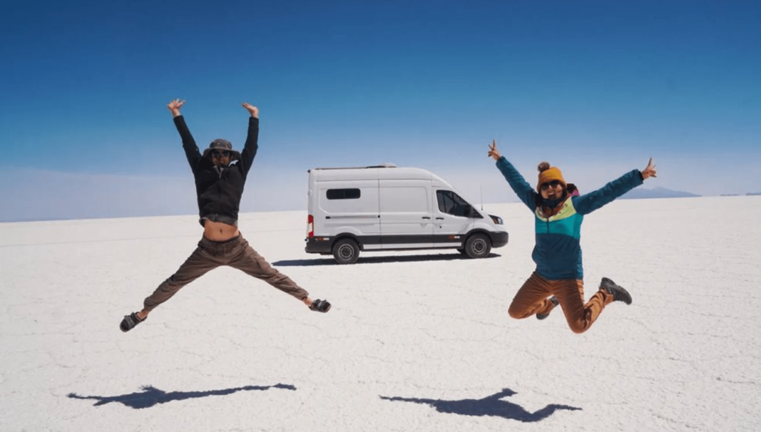 How 4 Full-Time Van Life Couples Make It Work on the Road