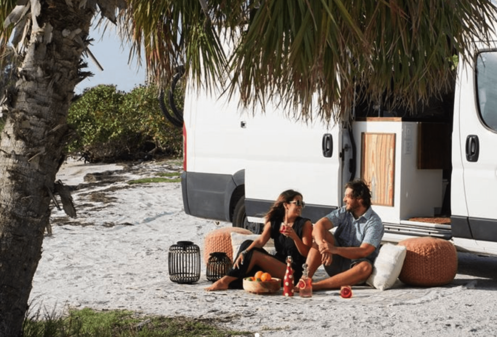 How 4 Full-Time Van Life Couples Make It Work on the Road