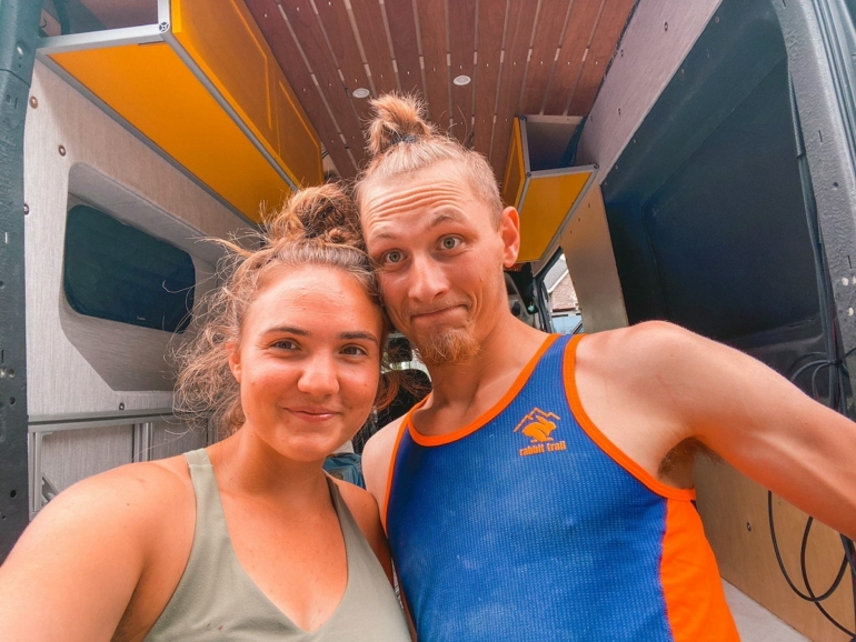 How 4 Full-Time Van Life Couples Make It Work on the Road