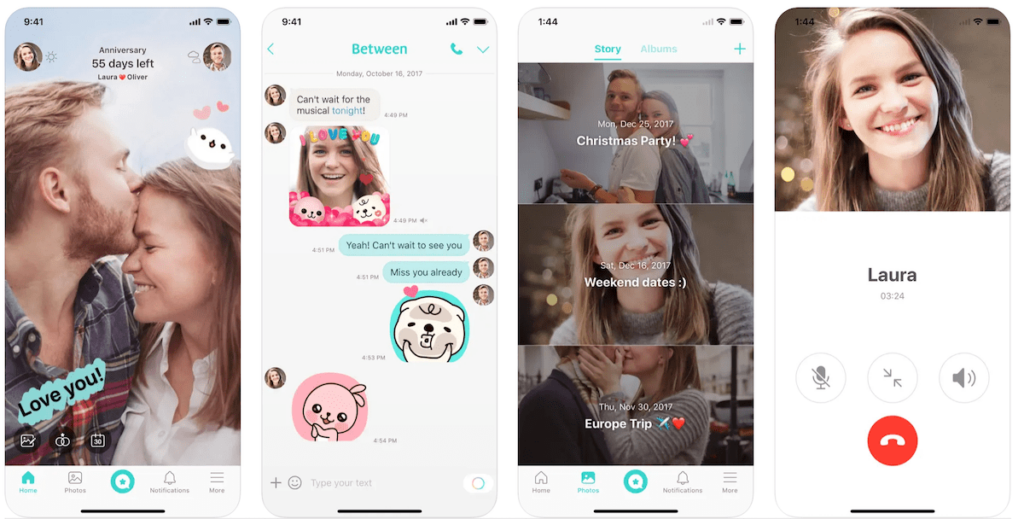 21 Fun Apps for Long Distance Couples