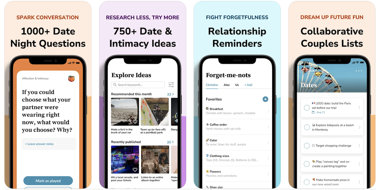 21 Fun Apps for Long Distance Couples