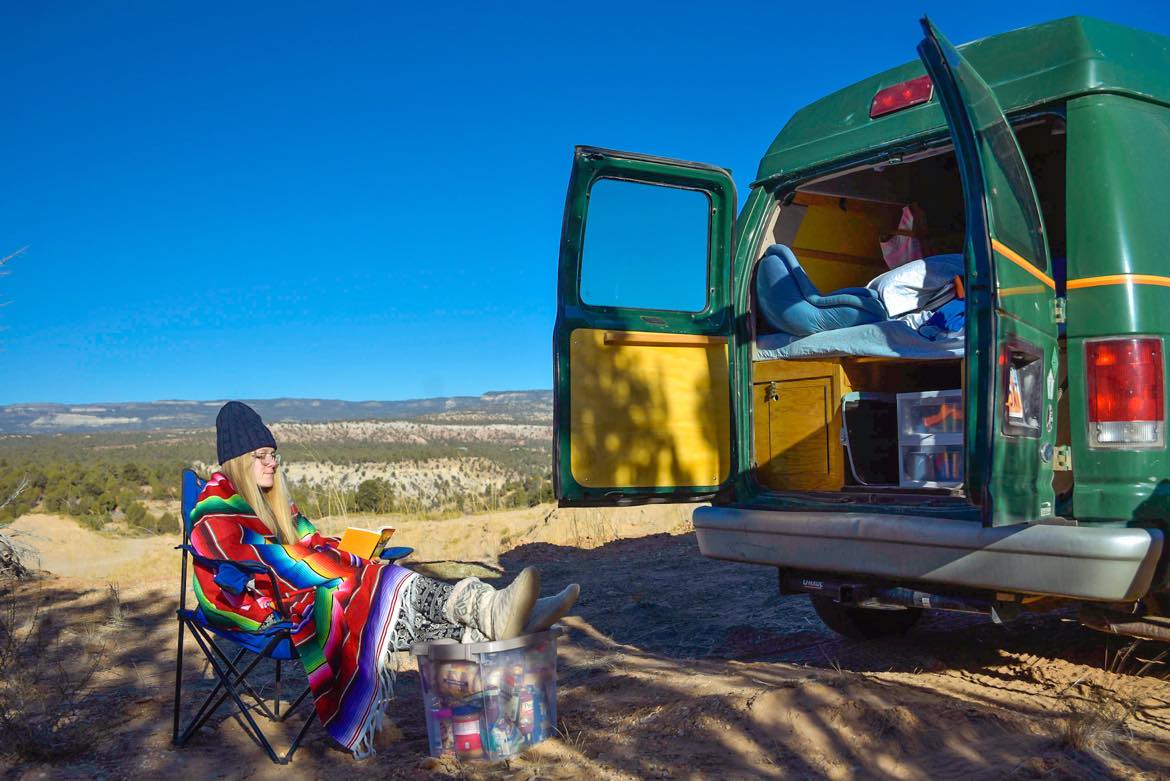Best Campervan Accessories for Van Life (Nomad Gift Ideas) | Outdoorsy Nomad