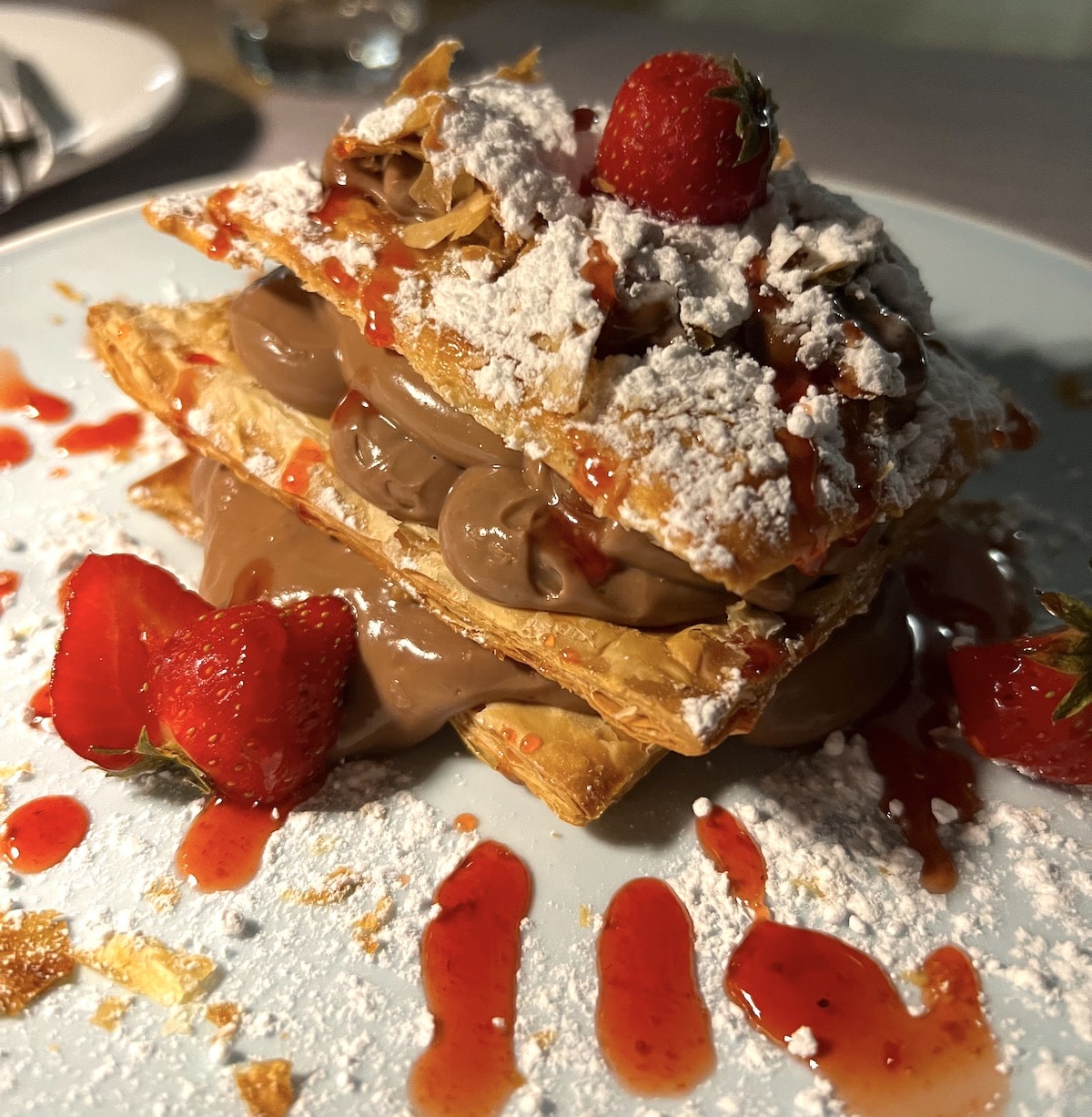 Most Delicious Santorini Restaurants with a View | Outdoorsy Nomad