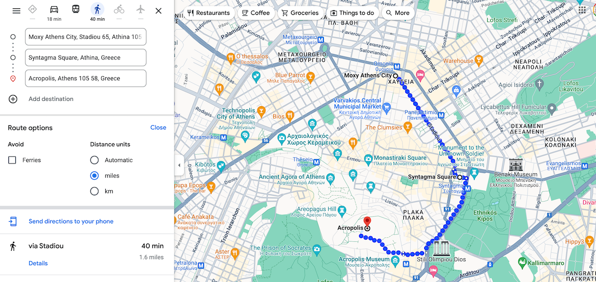 Epic 5-Day Athens Itinerary: Guide to Greece