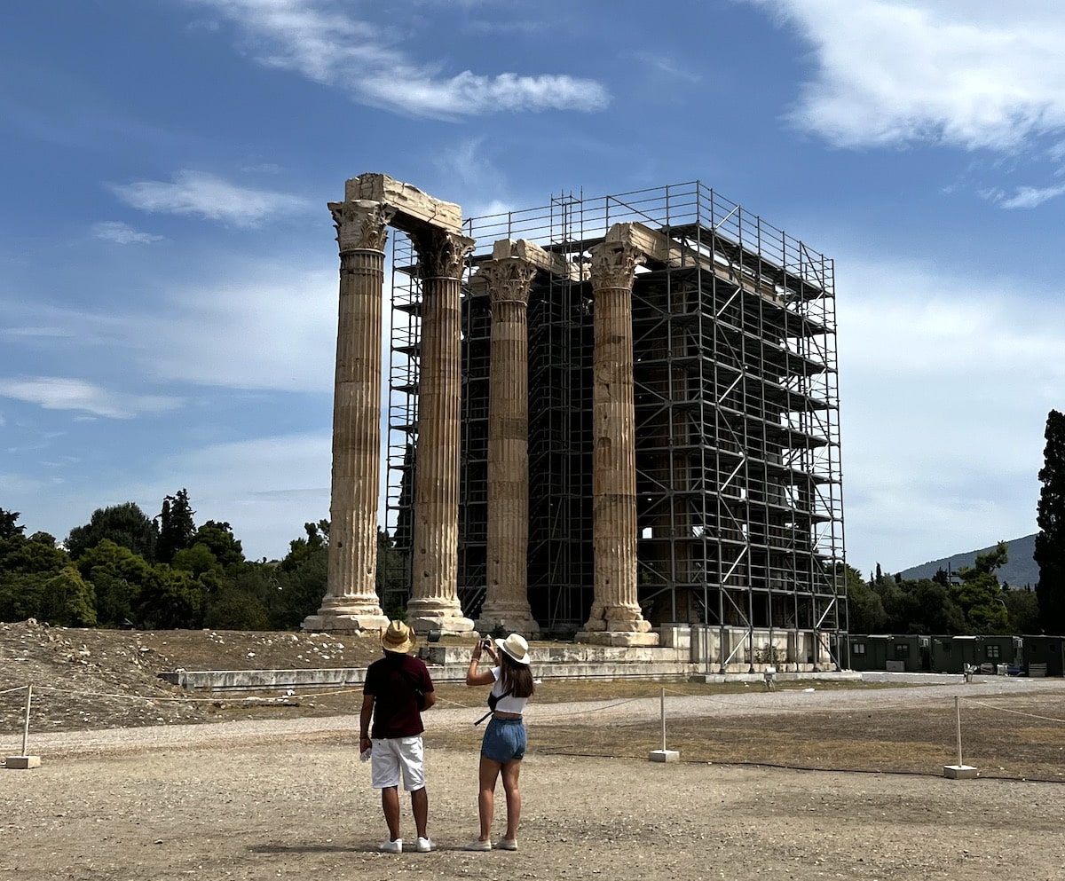 Epic 5-Day Athens Itinerary: Guide to Greece