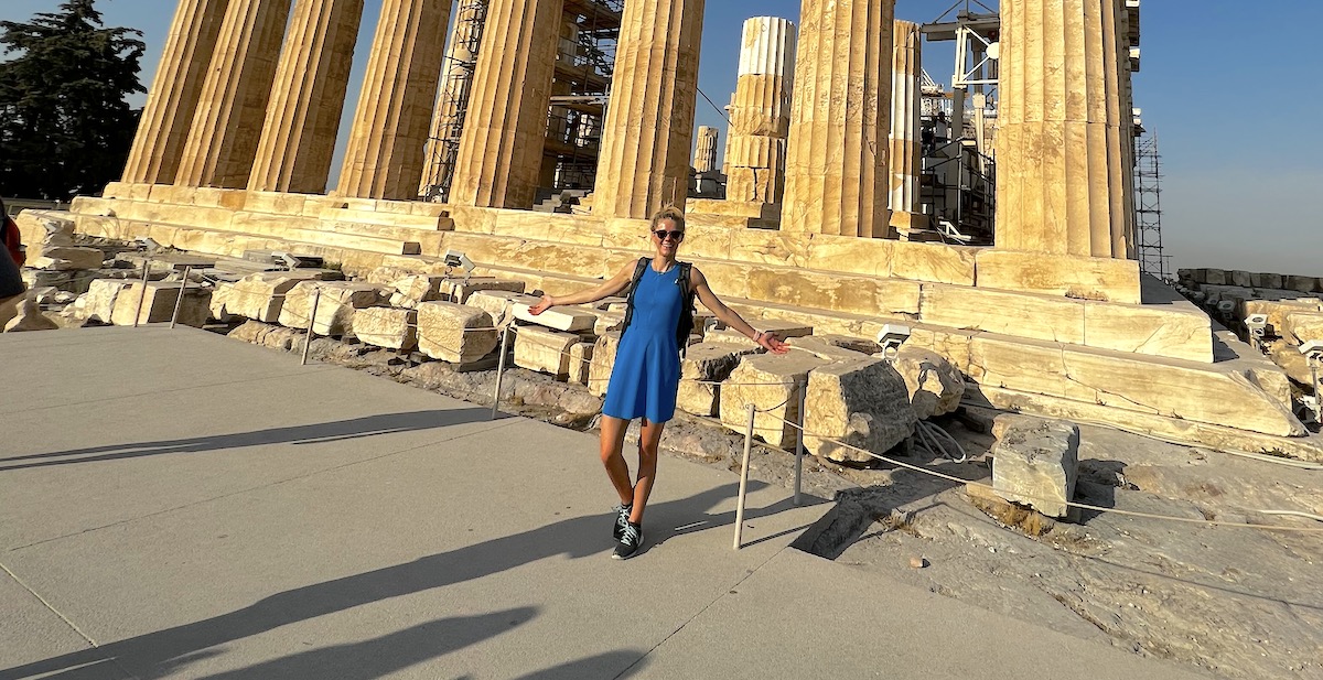 Best Travel Dresses for Women Adventurers | Outdoorsy Nomad