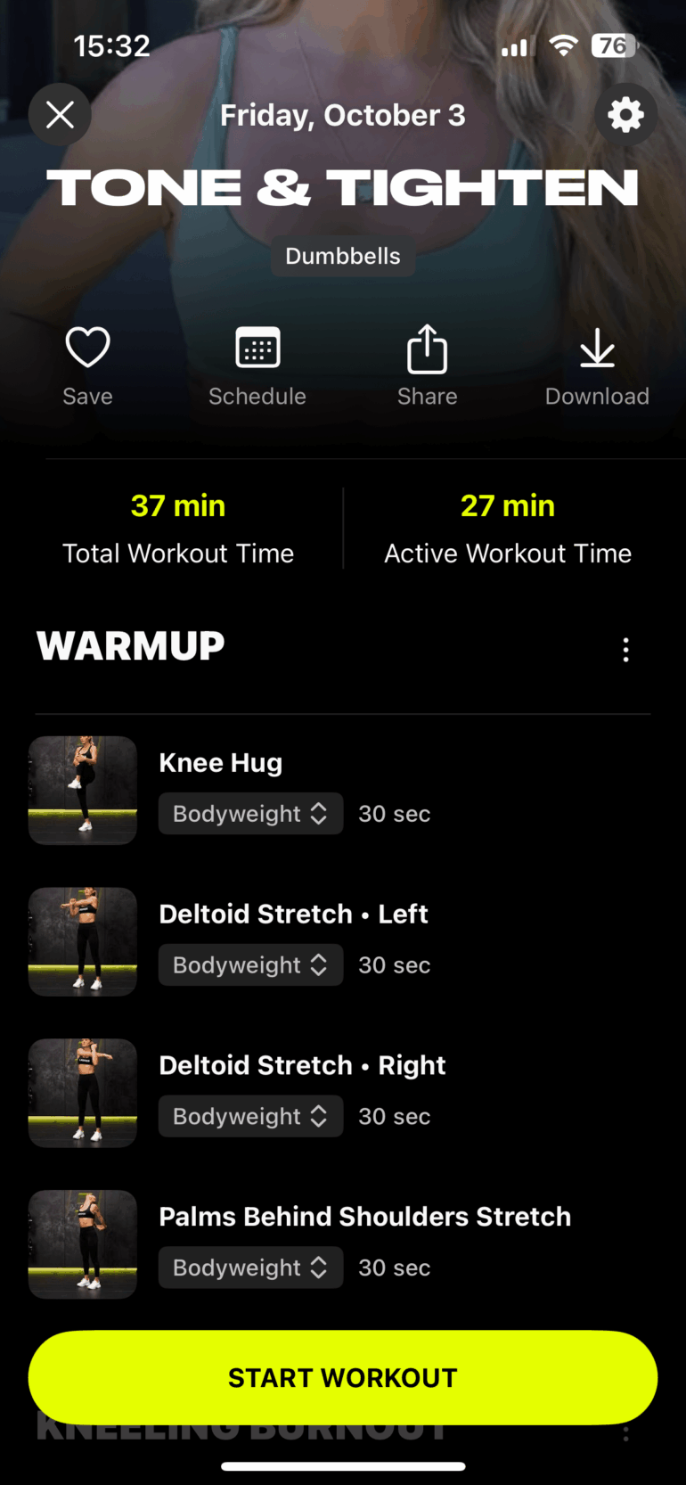 Ladder Fitness App Review 2025: My Honest Take