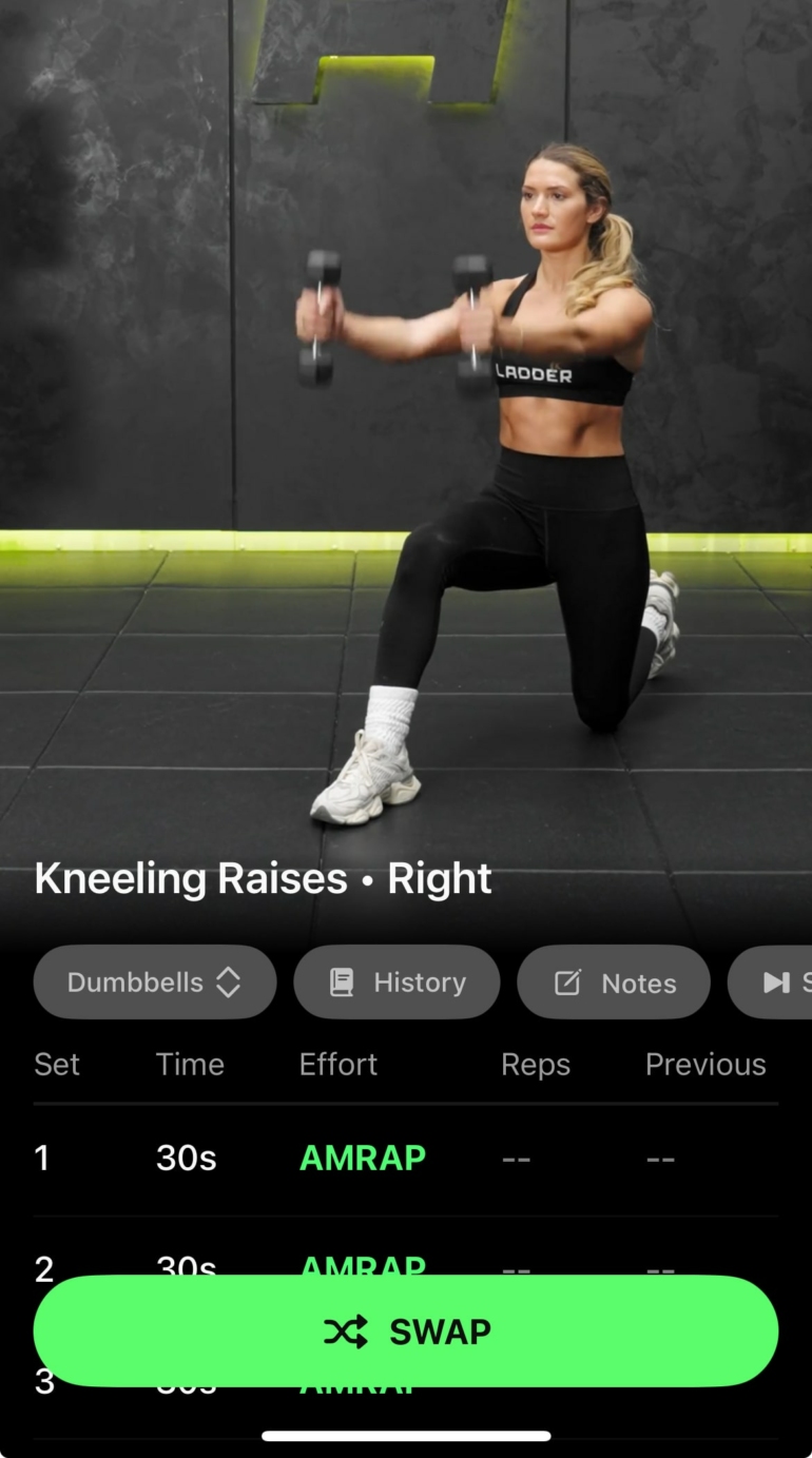 Ladder Fitness App Review 2025: My Honest Take
