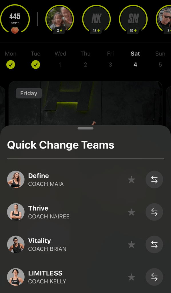 Ladder Fitness App Review 2025: My Honest Take
